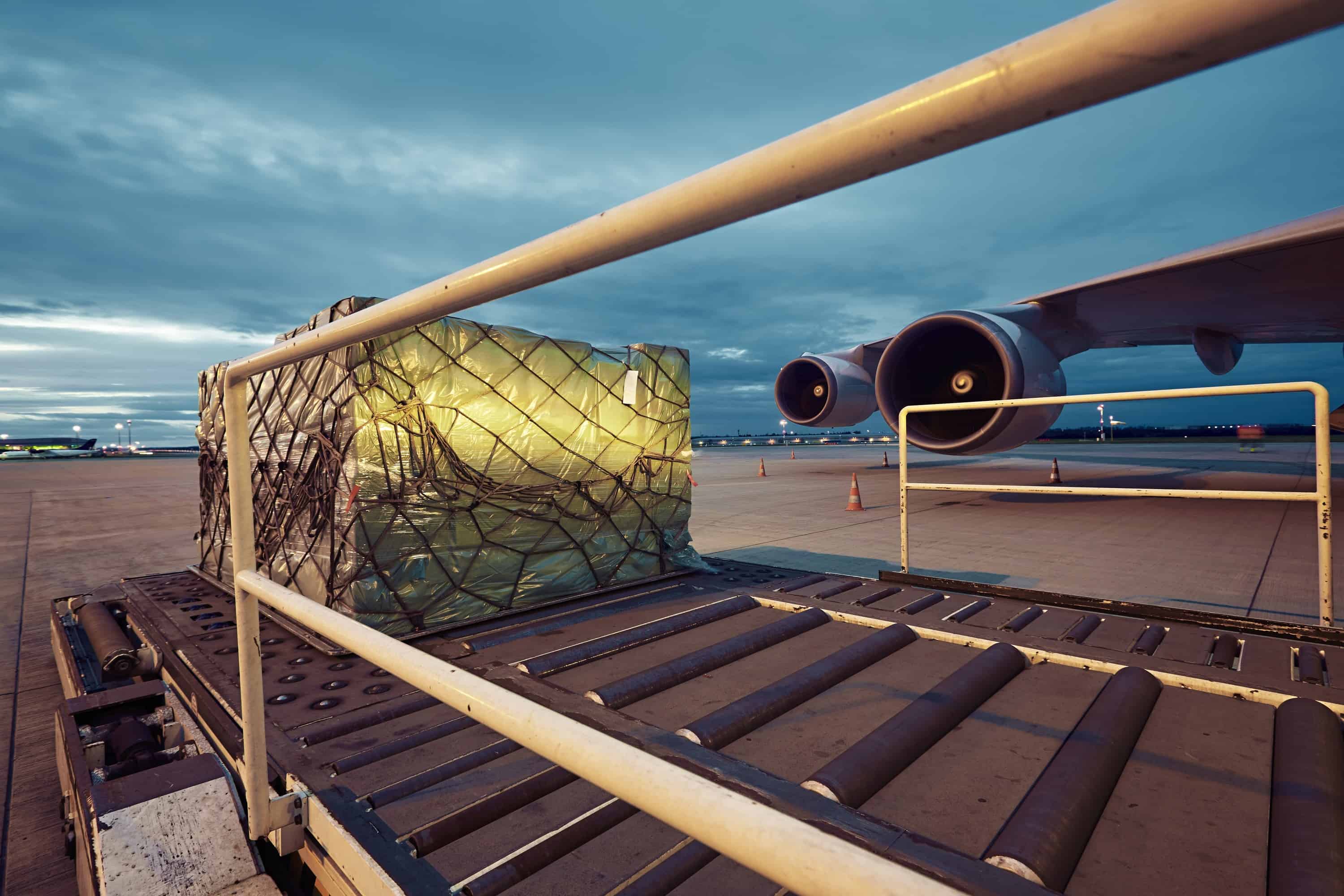 Mango Aviation - Cargo