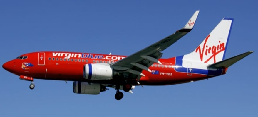 Mango Aviation - Virgin Blue